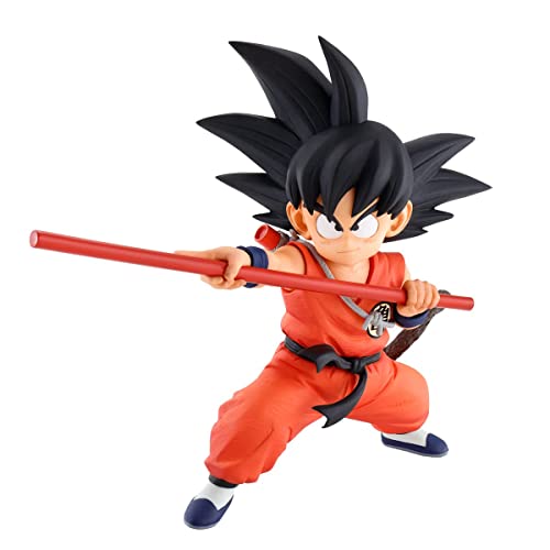 Ichibansho Figure - Dragon Ball - Son Goku (Ex Mystical Adventure), Bandai Spirits Collectible Statue