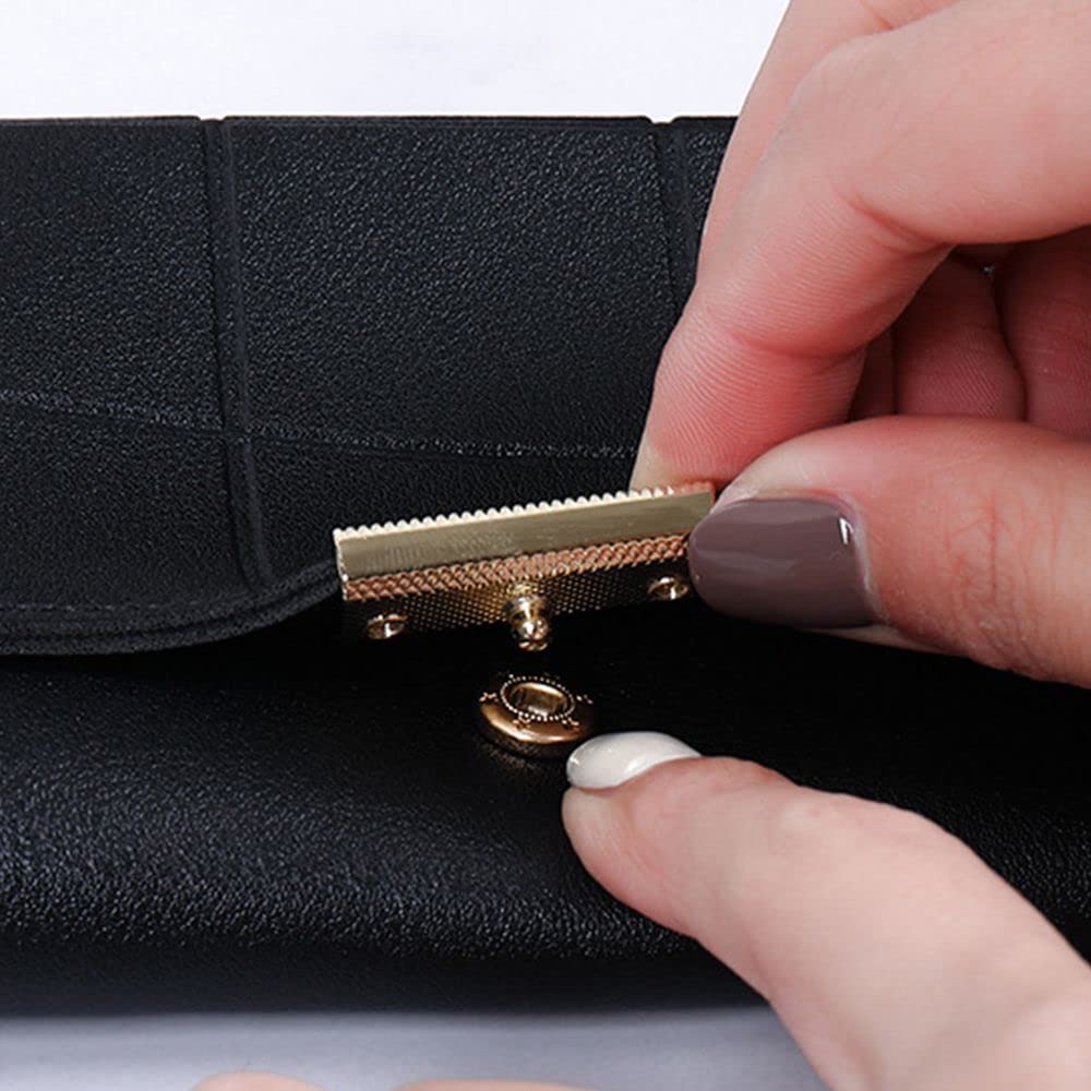 MinLia Women's Wallet Solid Color Leather Purse Simple Card Bag Coin Purse Solid Color Short Clutch Bag Wallets(Yellow)