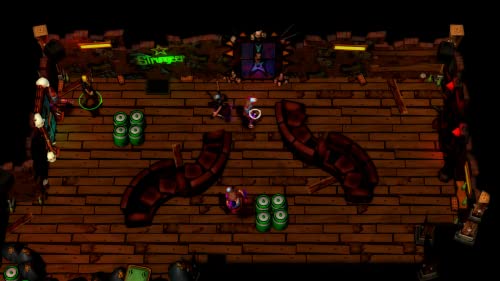 Metal Tales: Overkill β PlayStation 4