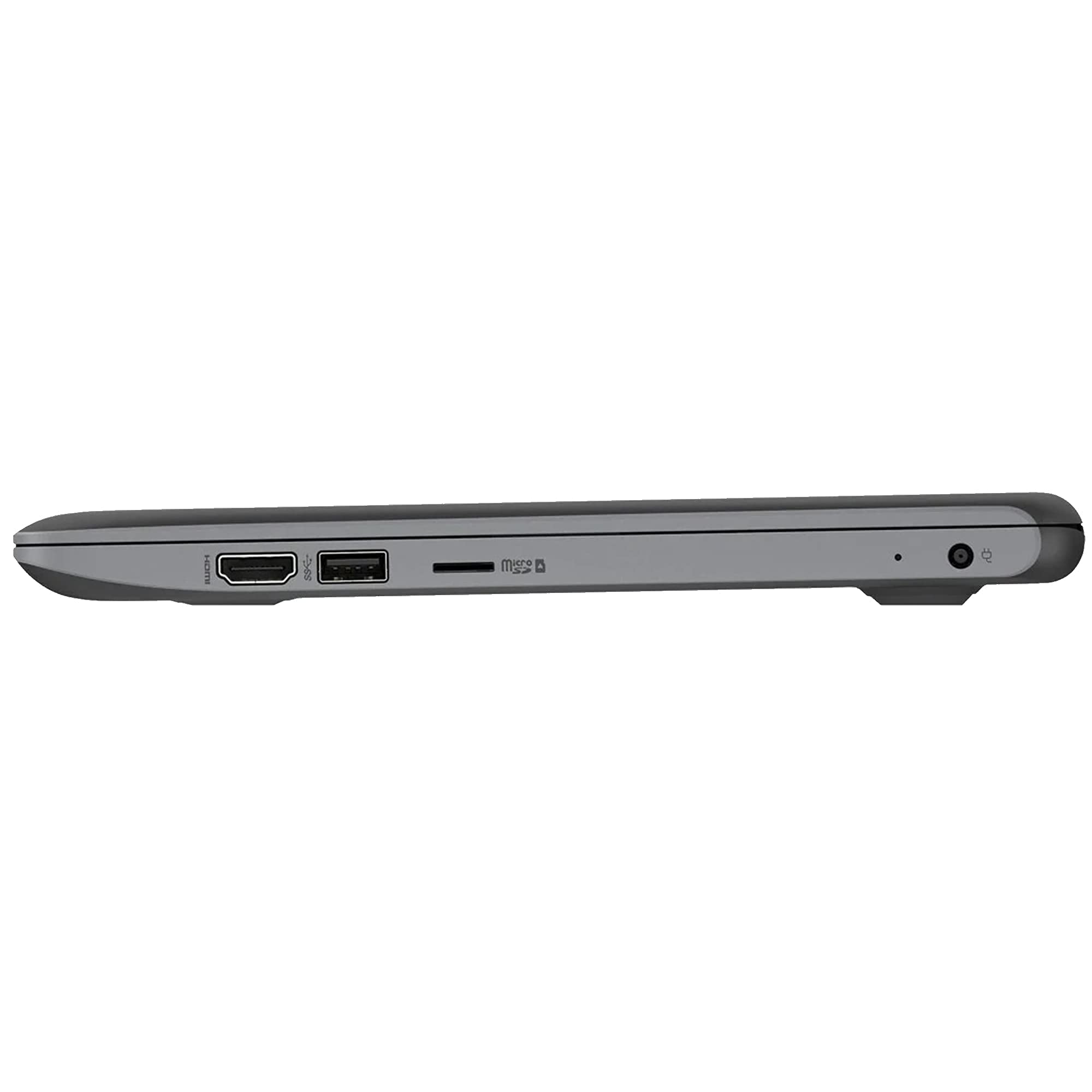 HP Stream 11 Pro G5 11.6-inch Laptop - Intel Celeron N4020 Processor 4GB RAM 64GB eMMC WiFi5 1 Year Office365 Win10 Pro Black (Renewed)