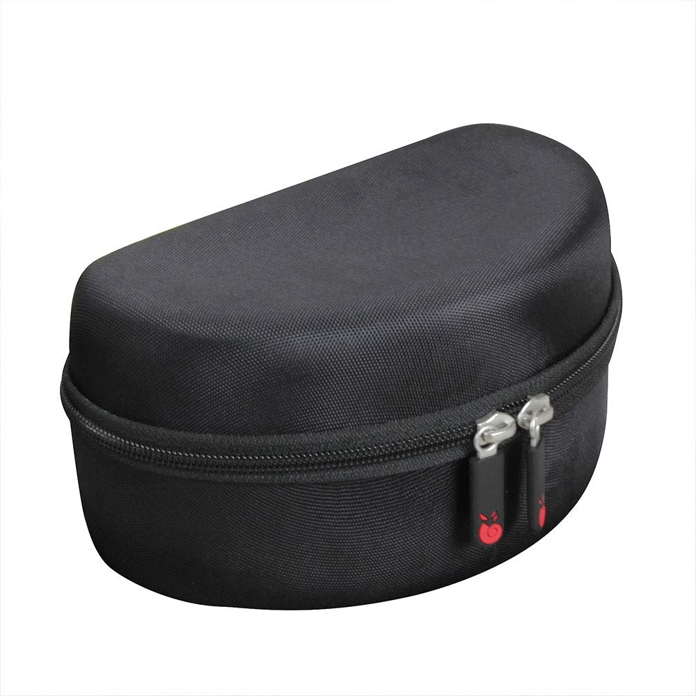 Hermitshell Travel Case for Ski Goggles, Snowboard Snow Goggles - Universal Accessory for Carrying Snow Eyewear of All Shapes and Sizes