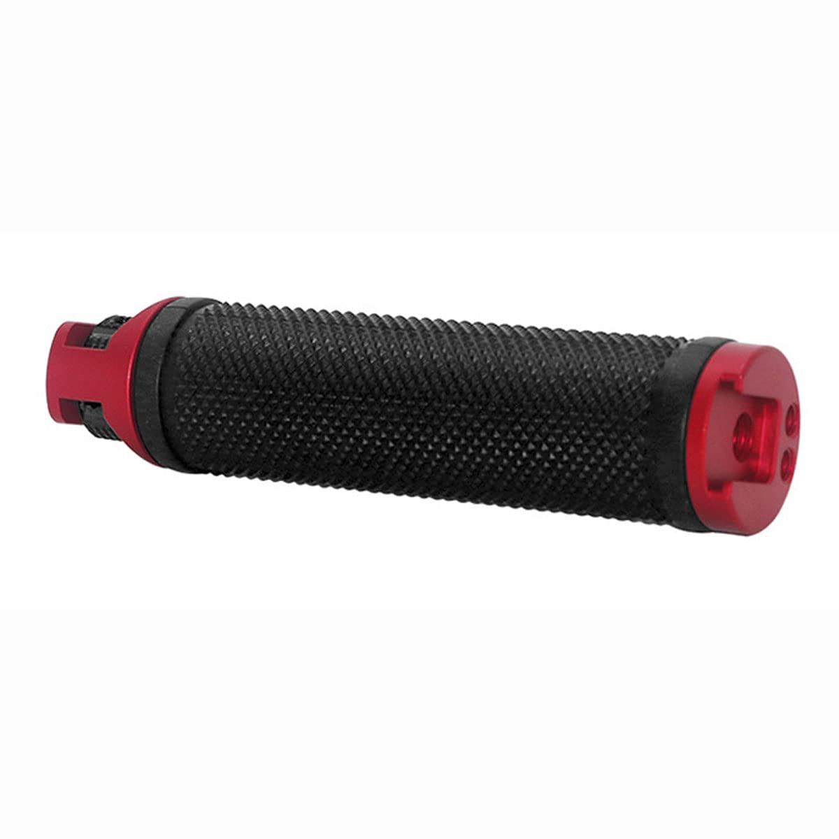 HAPPYPOPO Video Action Stabilizing Handle Grip Handheld Stabilizer with 1/4 Thread, 3/8 Thread, Hot-Shoe Mount,Grip Handheld Stabilizer for gopro,Zhiyun WEEBILL LAB/S, DSLR Camera Camcorder etc.