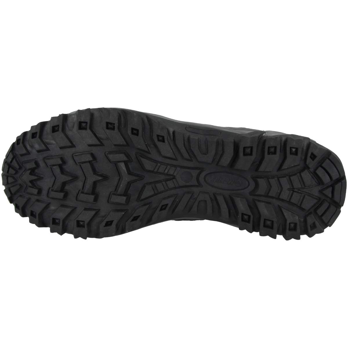 Hi-Tec Men's Low Rise Hiking Boots, Black Black Picante 21, 13