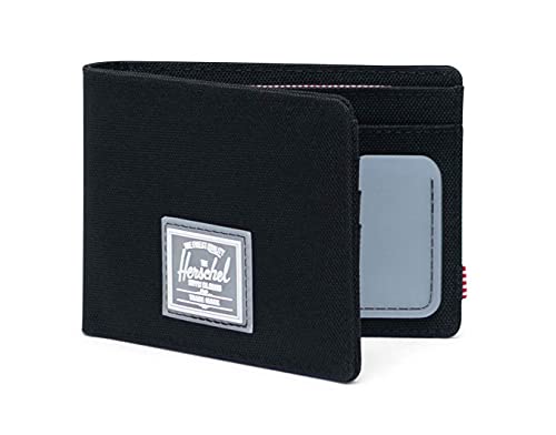 Herschel Supply Unisex-Adult Casual, Black/Clear, osfa