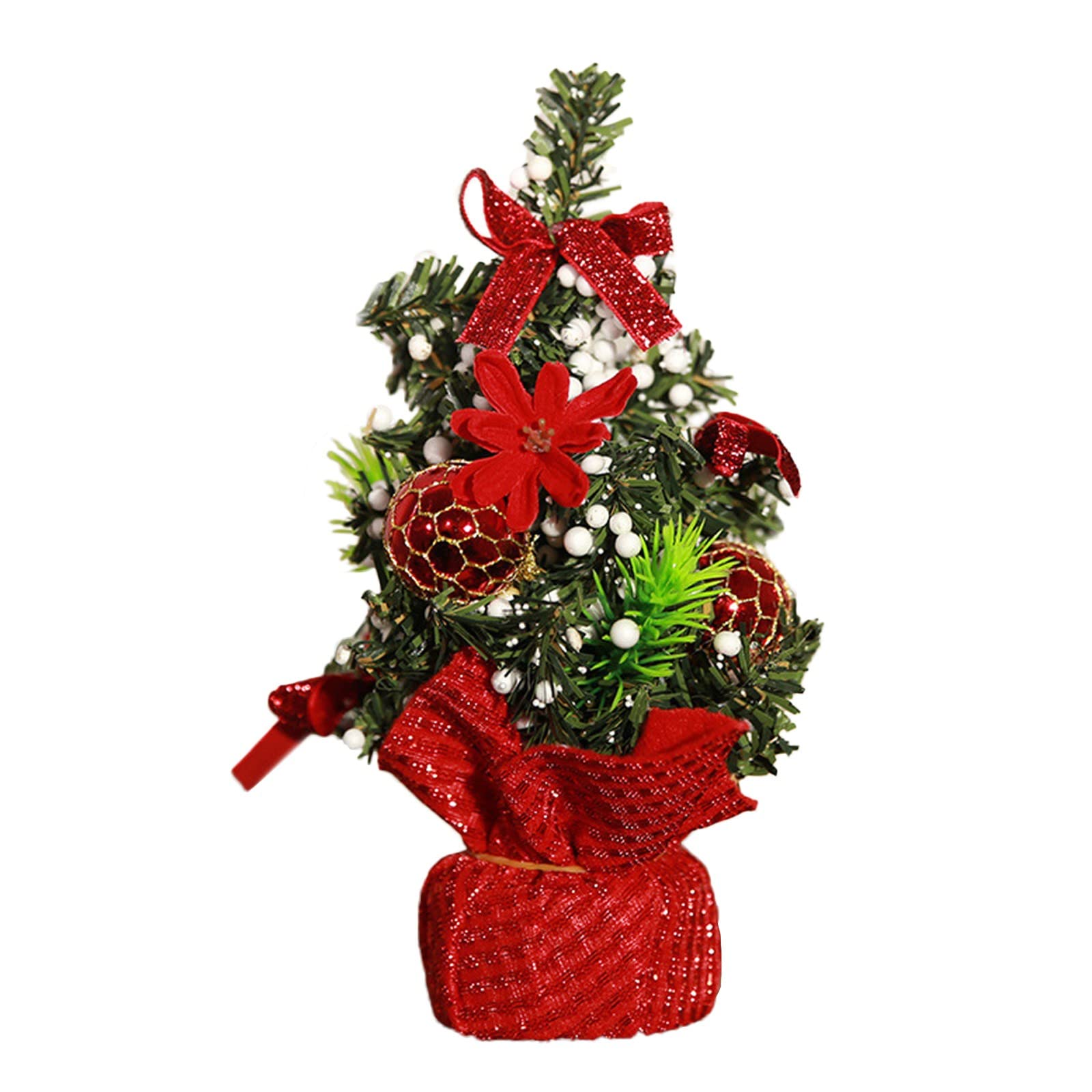 Ornament Exchange Desk Christmas Merry Children Tree Doll Toy Decoration Bedroom Office Home Home Decor Sculpture Stand