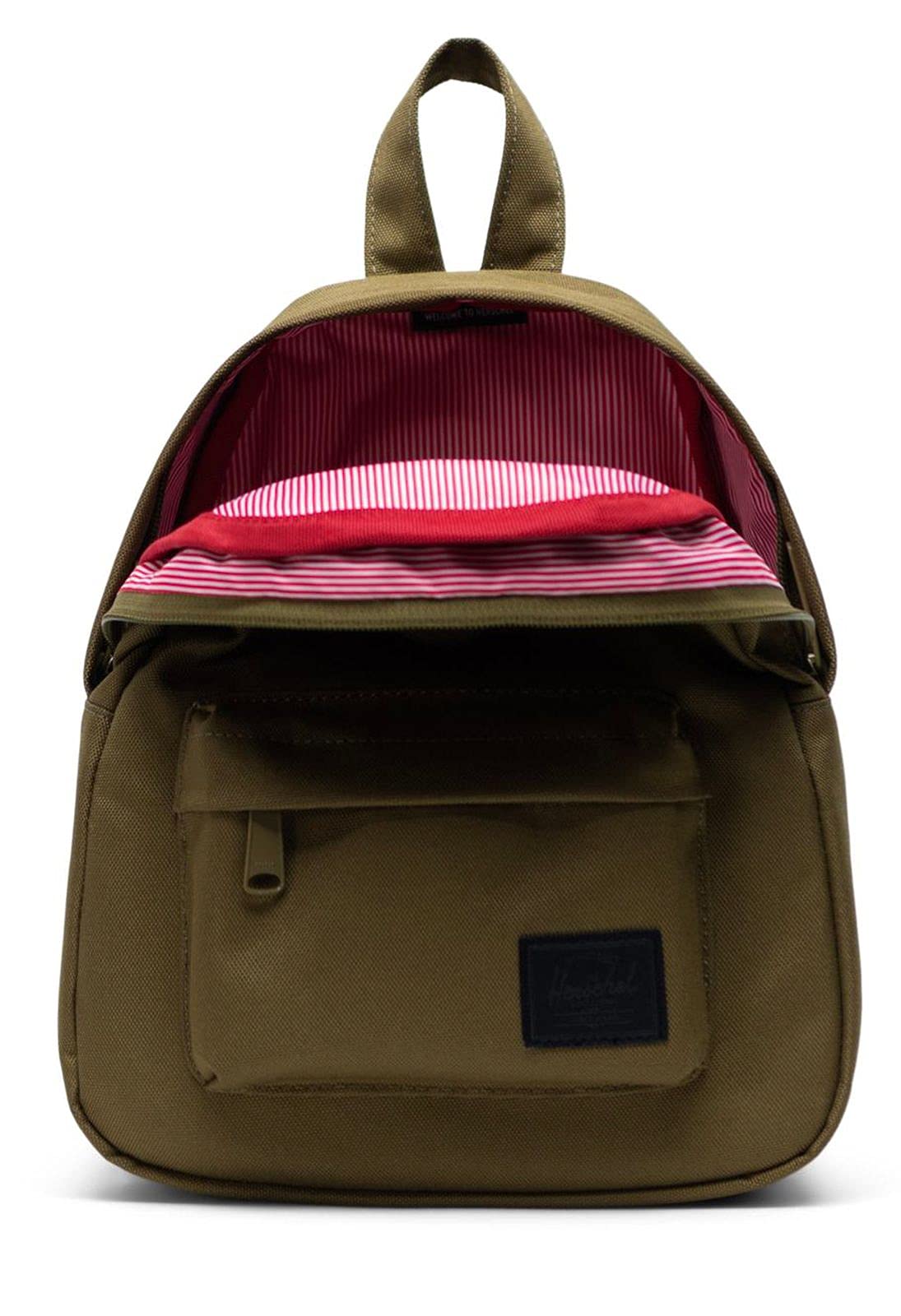 Herschel Supply Co. Heritage Mini Khaki Green One Size
