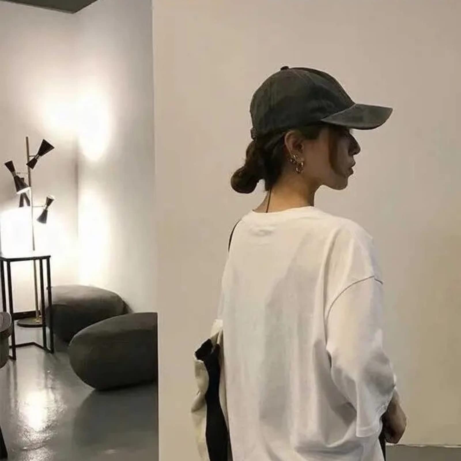 Men or Women Baseball Cap Wine Red Hat Plain Adjustable Fitted Suitable for Exercise Like Fishing Running Golf Mission Cooling Down