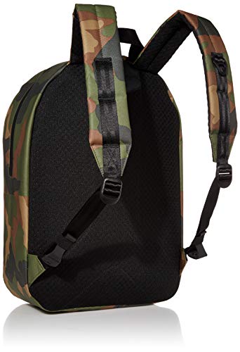 Herschel Supply Co. Settlement Woodland Camo 1 One Size