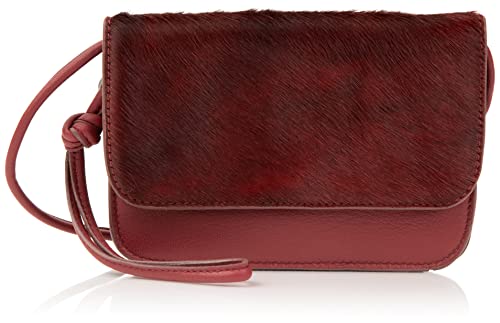 Lucky Brand Jiah Convertible Crossbody Bag, Biking Red