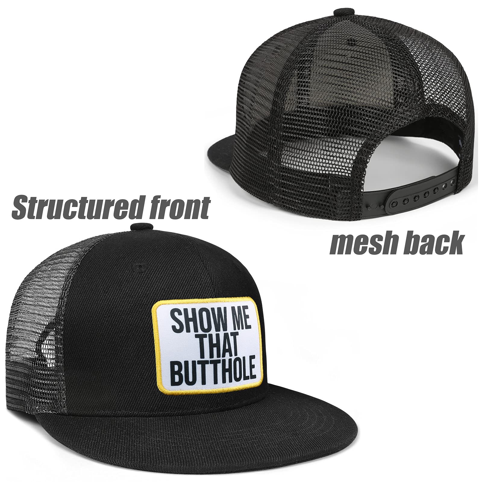 Hat for Men Women Baseball Cap