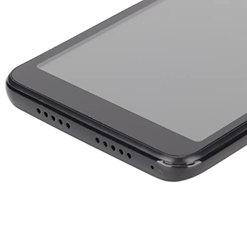 Zopsc Rino 4 Pro Unlocked Android Smartphone Celular, 5.45 Inch Screen Mobile Phone Face Recognition, 3G Net Cellphone, 2GB 32GB, Dual SIM, 2MP 5MP Camera, 3200mAh Battery (Black)