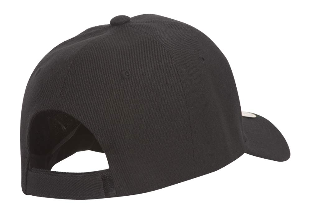 Gravity Threads Pan Africa Continent Patch Black Adjustable Baseball Cap