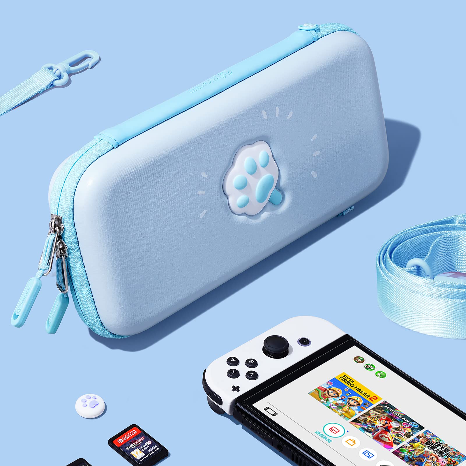 JINGDU Carrying Case Suitable fo