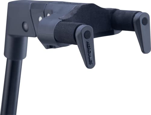 Hercules UKS100B Auto Grip Ukulele Stand Black