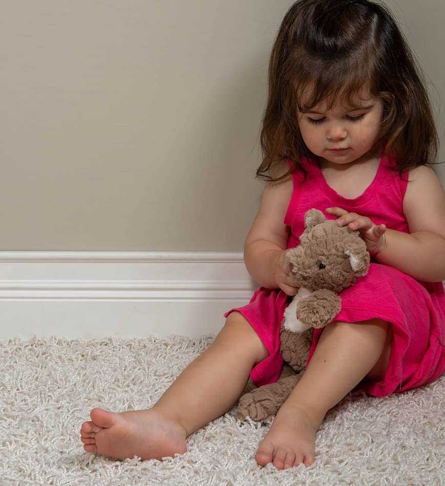 Mary Meyer Putty Stuffed Animal Soft Toy, 11-Inches, Tickles Bear