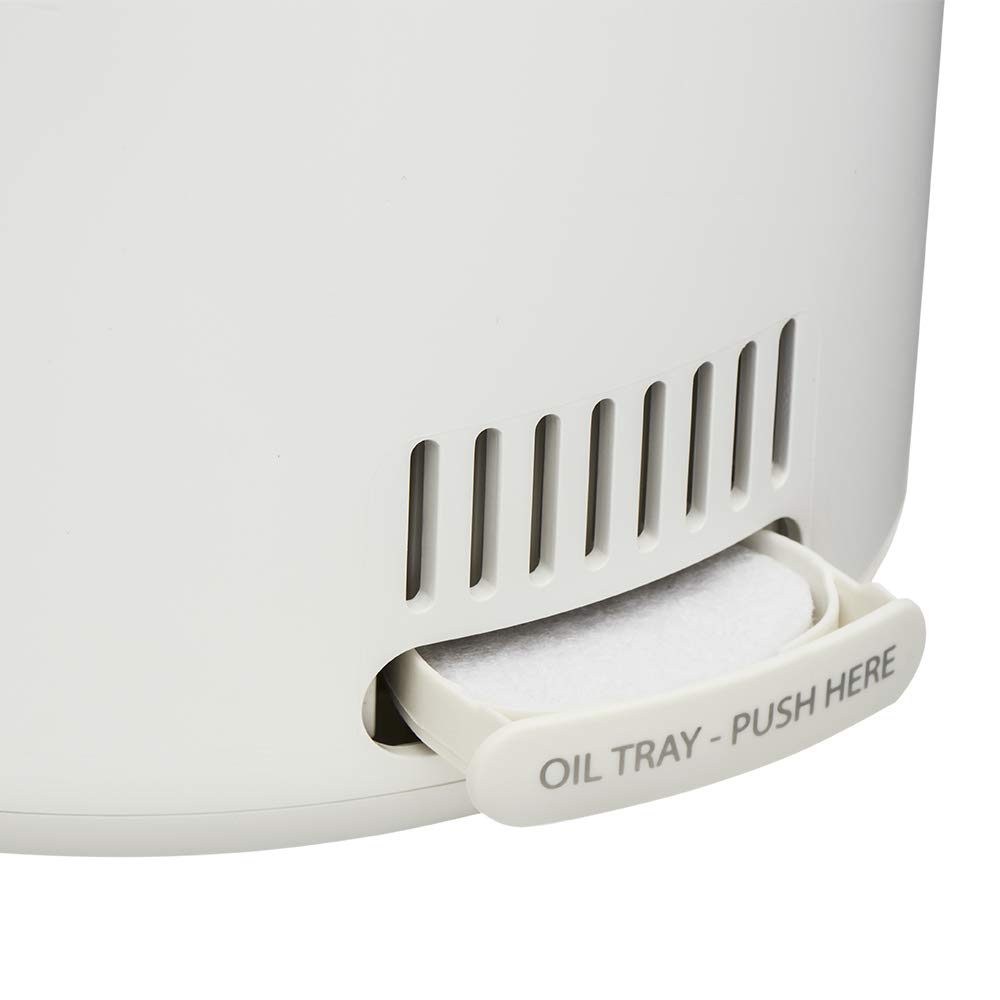 HoMedics, TotalComfort Cool Mist Ultrasonic Humidifier, 360° Misting Nozzle and Essential Oil Tray
