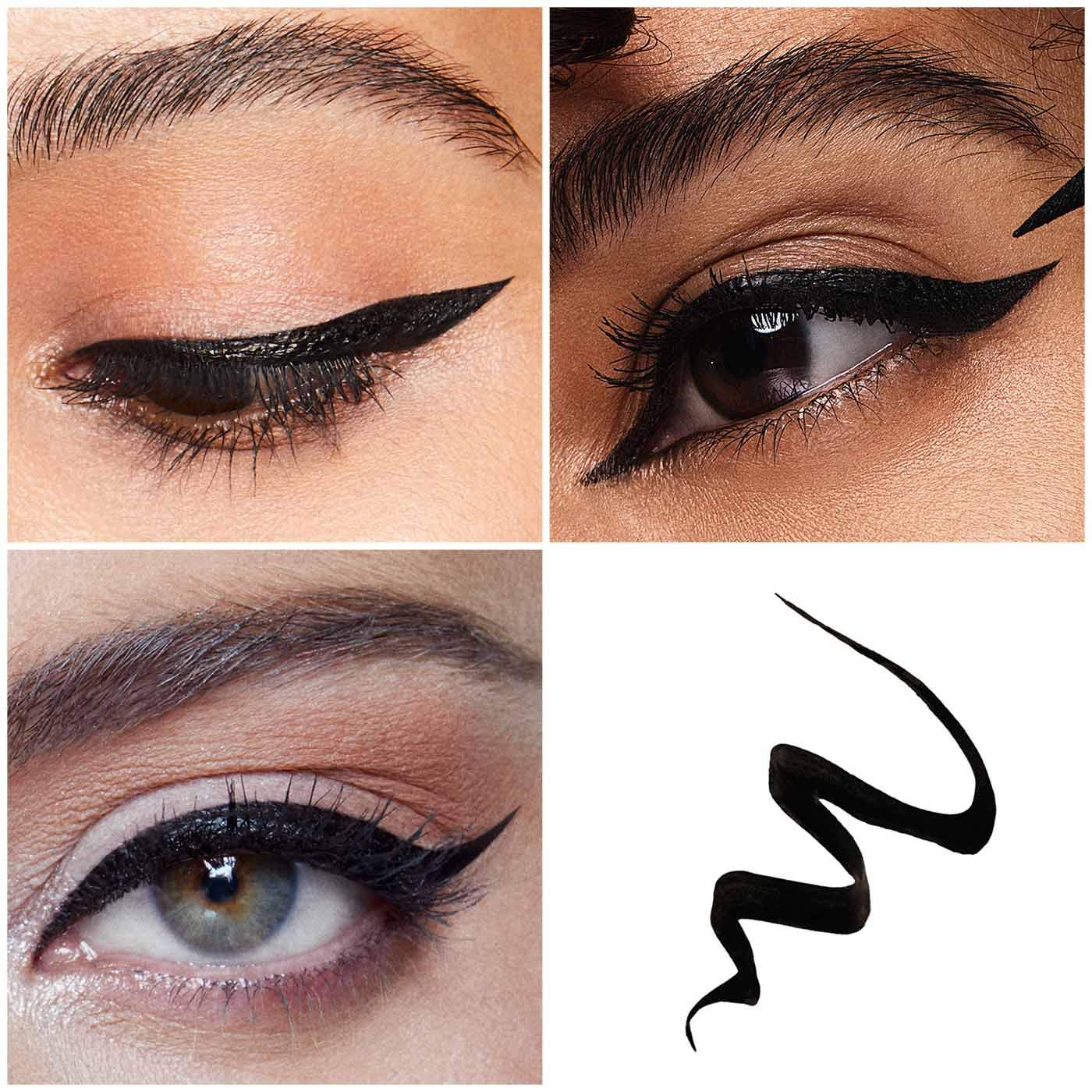 HAUS LABORATORIES by Lady Gaga: LIQUID EYE-LIE-NER, Punk , 0.03 Fl Oz (Pack of 1)