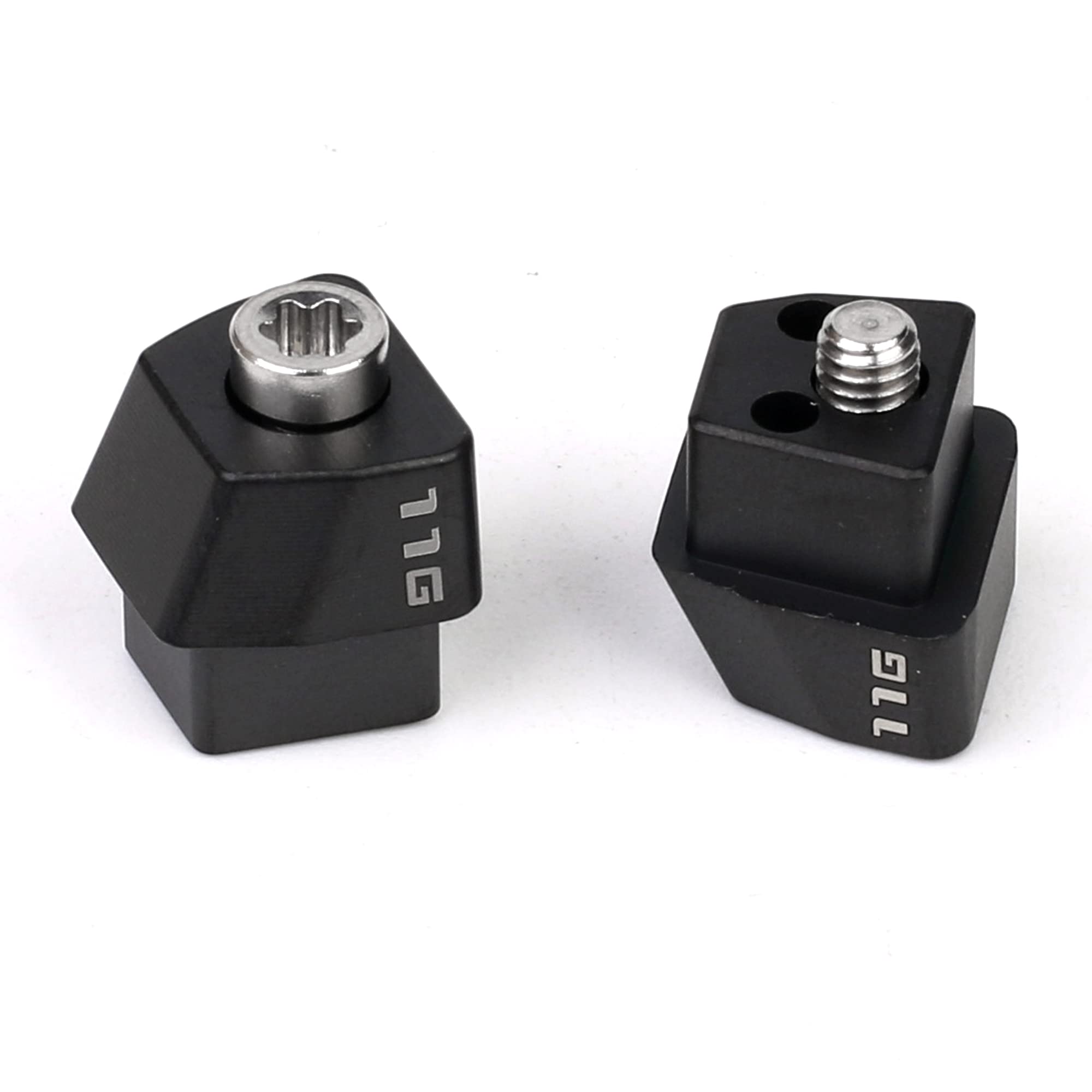 HNMFIT Golf Weights Screws Compatible with Taylormade Spider SR Putter Head 2pcs 5/11/17/19/21/25/27g Available Options (17)