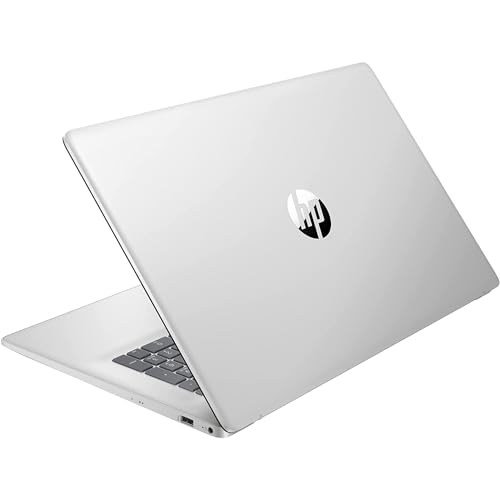 HP 17 17.3" Touchscreen HD+ Business Laptop Computer, Hexa-Core AMD Ryzen 5 7530U (Beat i5-1345U), 32GB DDR4 RAM, 1TB PCIe SSD, WiFi 6, Bluetooth 5.3, Windows 11 Pro, BROAG 64GB Flash Stylus