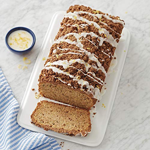 Wilton Perfect Results Large Nonstick Loaf Pan, 9.25 by 5.25-Inch, Silver