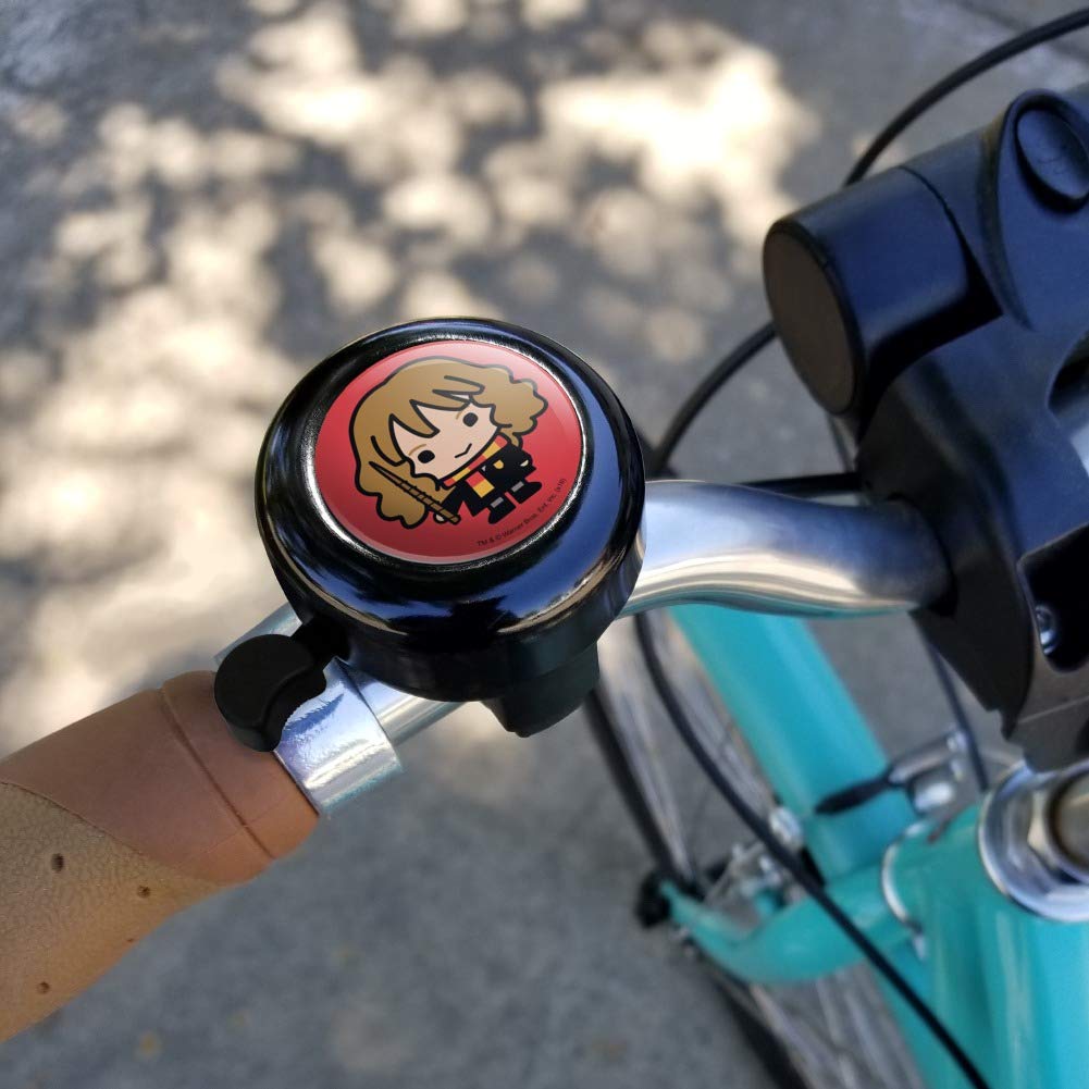 Harry Potter Cute Chibi Hermione Character Bicycle Handlebar Bike Bell