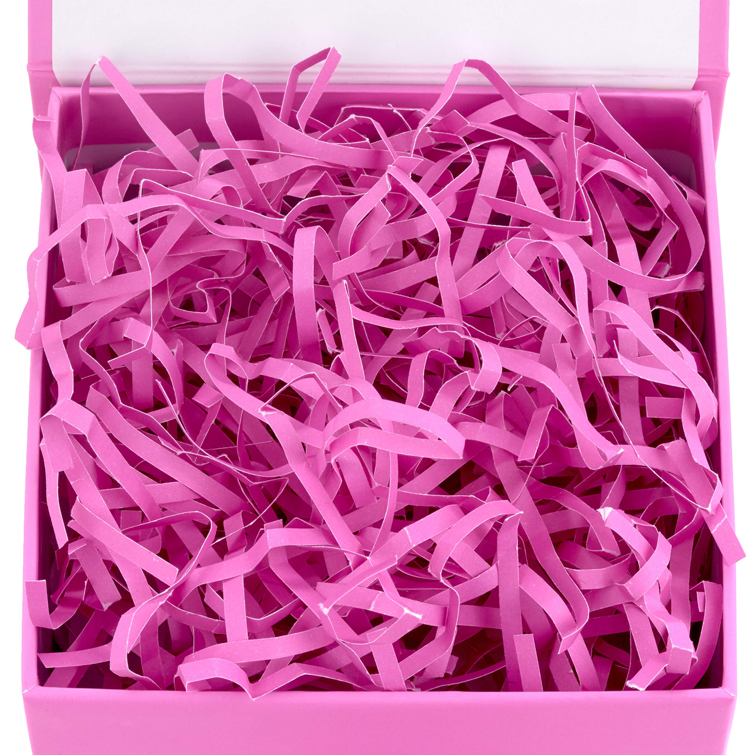 Hallmark Pink Ribbon and Paper Fill Small Gift Box with Lid (0005EBC1224)