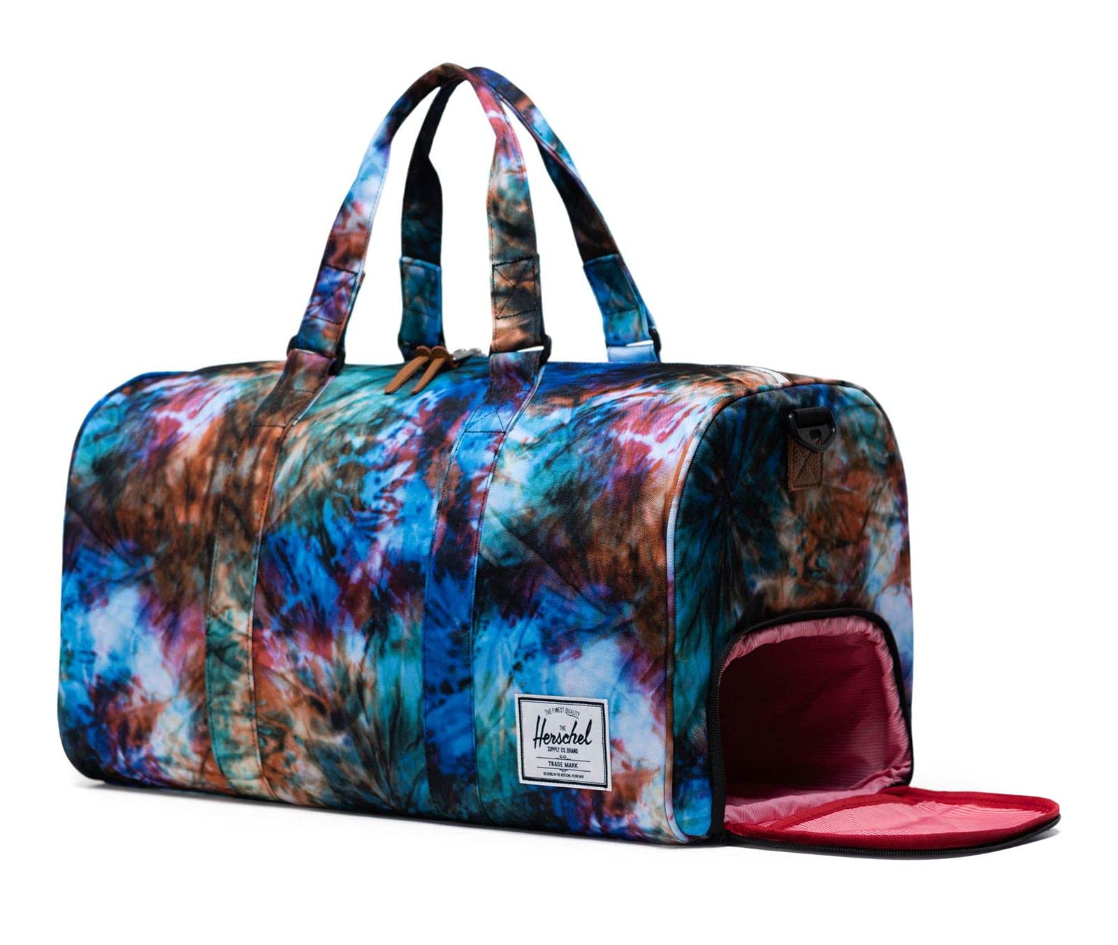 Herschel Novel Duffle, Summer Tie Dye