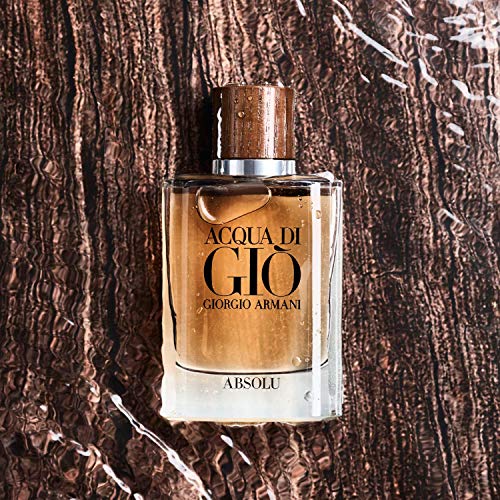 Giorgio Armani Acqua Di Gio Absolu Men EDP Spray 6.7 oz