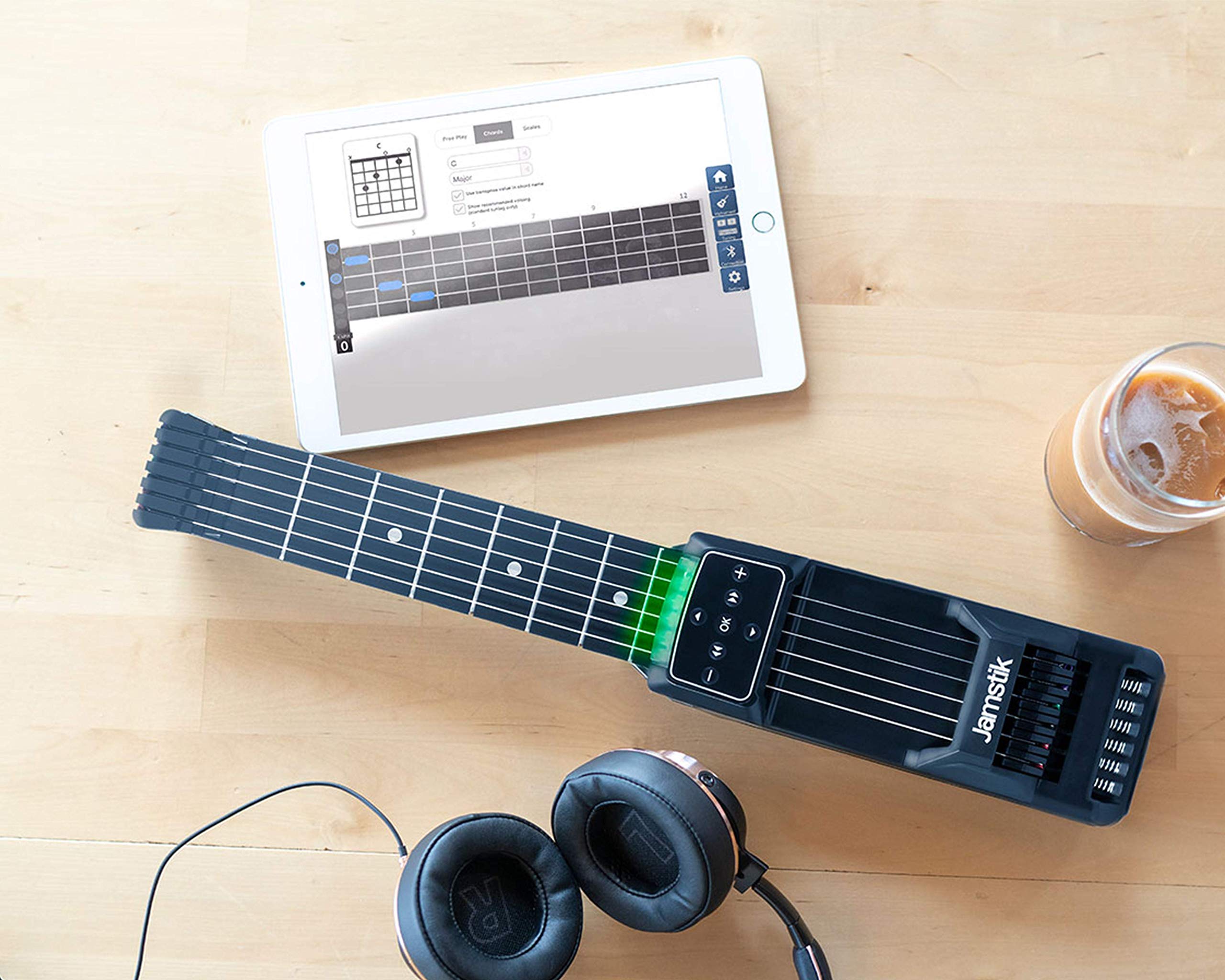 Jamstik 7GT Guitar Trainer