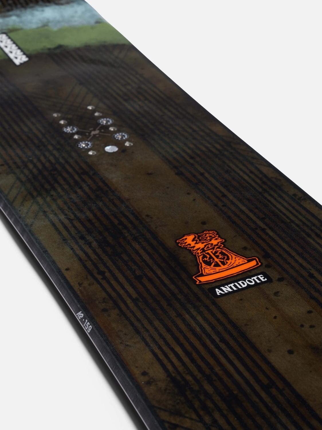 K2 Antidote Snowboard 2023-154