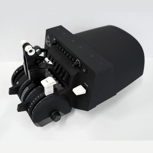 Honeycomb Bravo Flight Simulator Throttle Quadrant - Trim, Gear, Flaps, Autopilot, Radio Switch Panel - 6 Interchangeable Levers โ Desk Clamps Included - Programmable Functions โ USB-C Cable Included