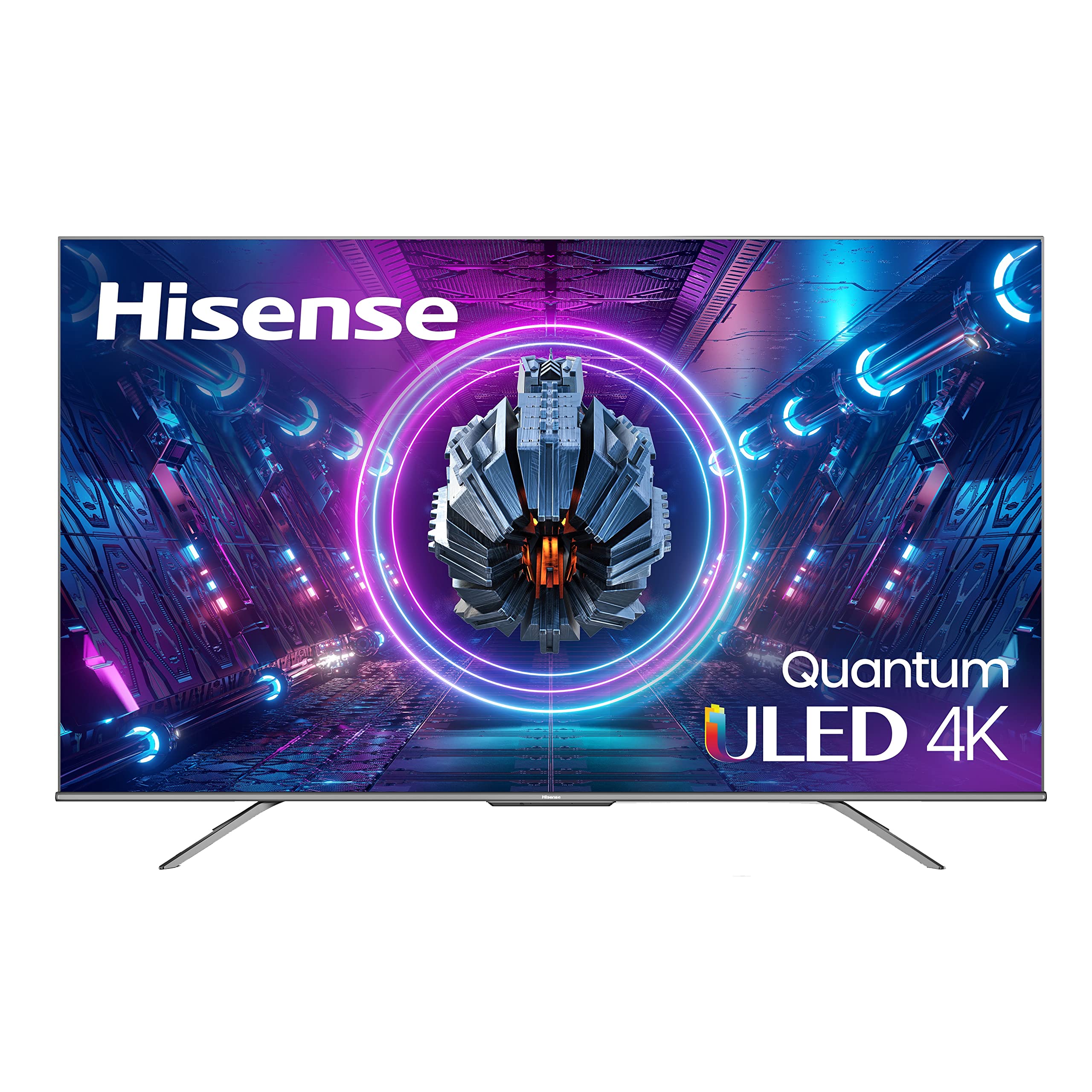 Hisense ULED Premium 75U7G QLED Series 75-inch Android 4K Smart TV with Alexa Compatibility, 1000-nit HDR10+, Dolby Vision Atmos, 120Hz, Game Mode Pro