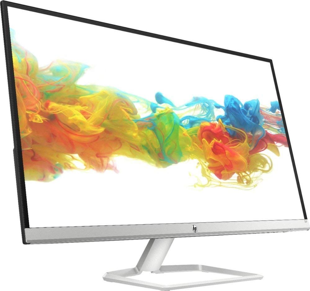 HP Display 6XJ00AA, Black, 32F (Renewed)