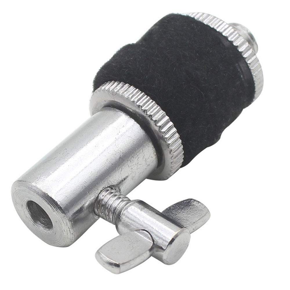 HI HAT Clutch Metal Instrument Drum with 6mm Hole, Cymbal Hi-Hat Stands Accessory, Fits More High Hat Stands