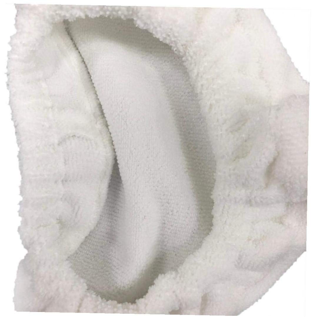 Household Handheld Steam Mop Head Steam Mop Floor Steamer Carpet Steam Cleaner Accessories Mop Rag