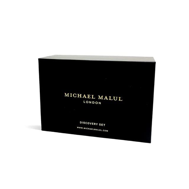 Michael Malul Onyx Discovery Set