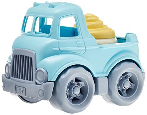 Green Toys Cupcake Truck and Tea Party Book