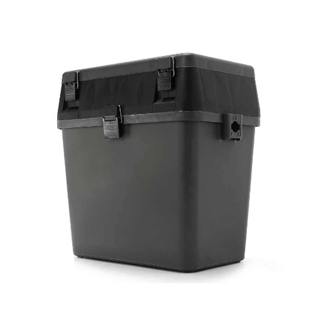 LMMDDP 380x230x390mm Fishing Tackle Box Large Capacity Bait Fishing Tackle Tool Accessories Storage Box