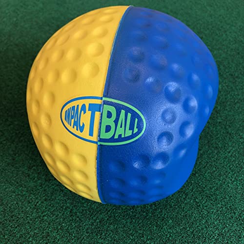 Golf Impact Ball Mens Swing Plane Trainer Aid
