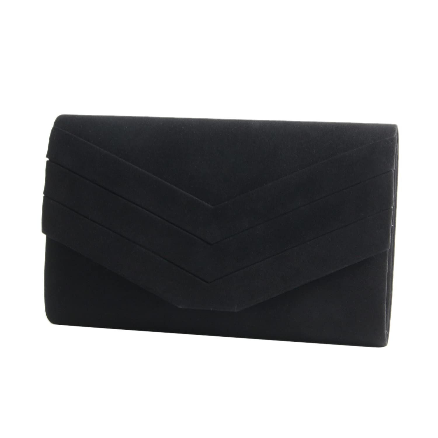 Lanpet Women's Evening Clutch Bags Formal Party Clutches Wedding Purses Cocktail Prom Handbags