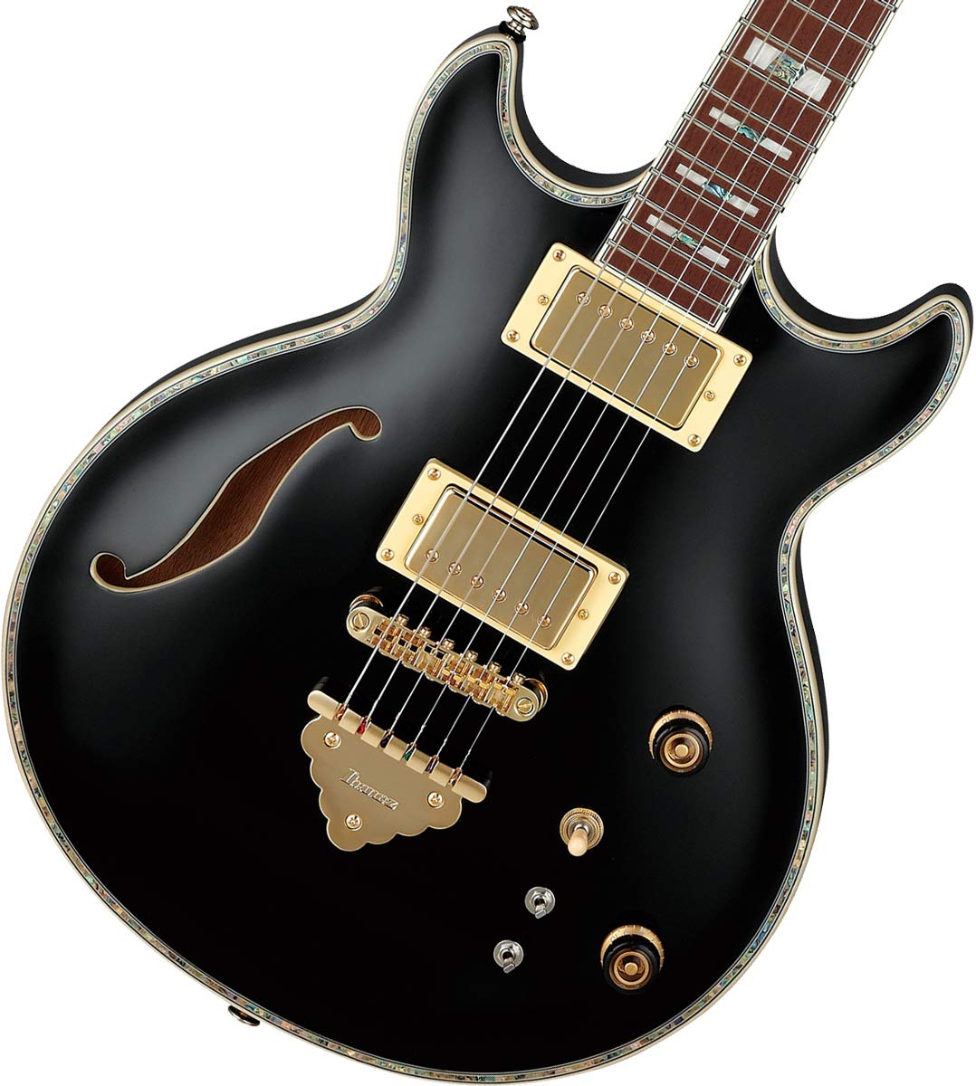 Ibanez AR520H Standard Black