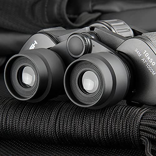 L'ouve Binoculars for Adults & Kids,Professional High Definition Binoculars for Bird Watching Hunting Stargazing, High Power Military Compact HD,BAK4 Prism FMC Lens-with Low Light Night Vision Main