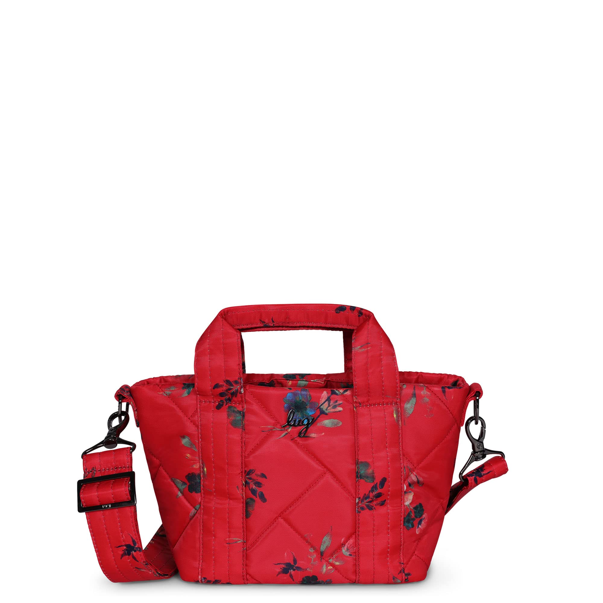 Lug Dory Mini, Bouquet Red