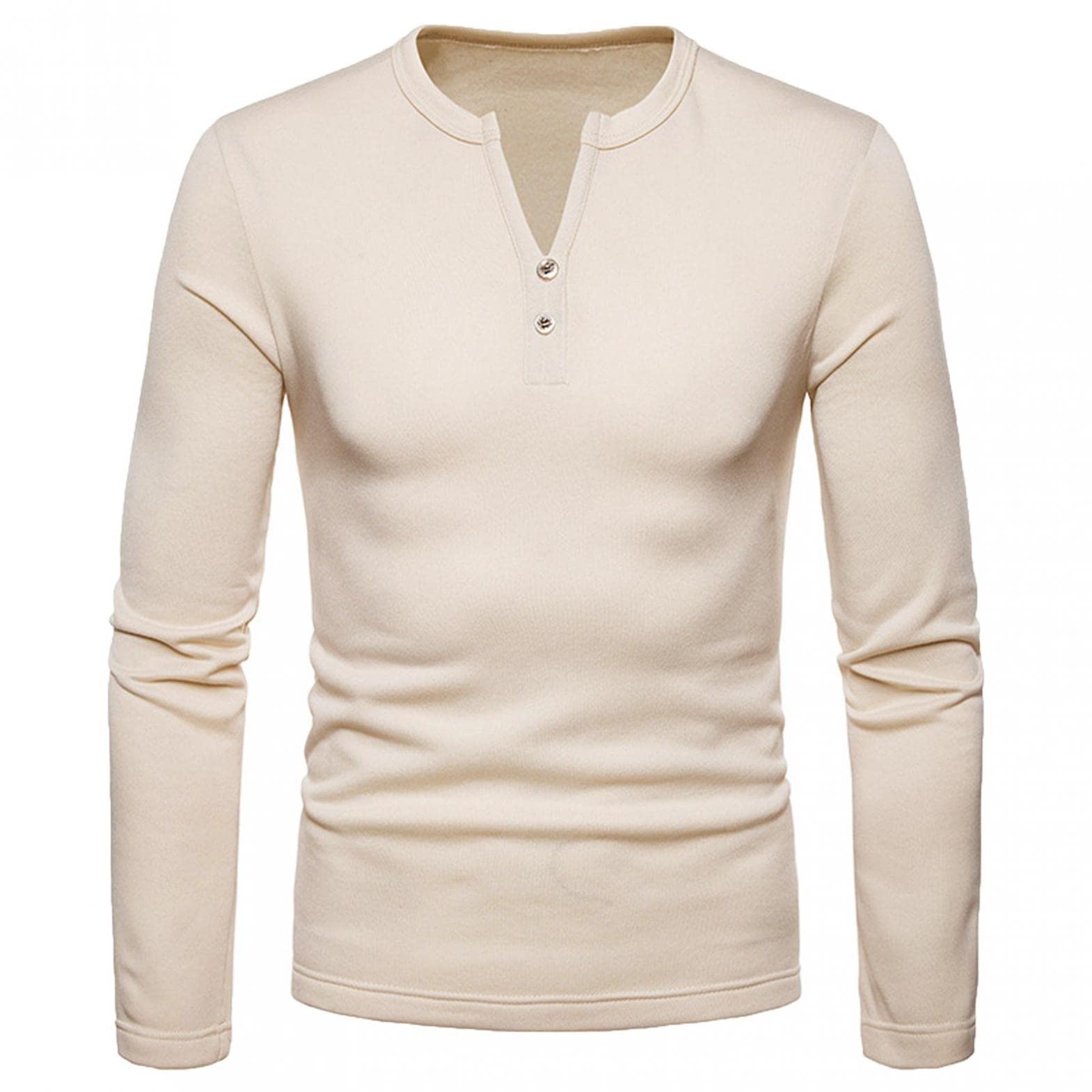 Long Sleeve Tee Shirts for Men Men's T Shirts Vintage Long Sleeve Novelty Performance Fishing Shirts