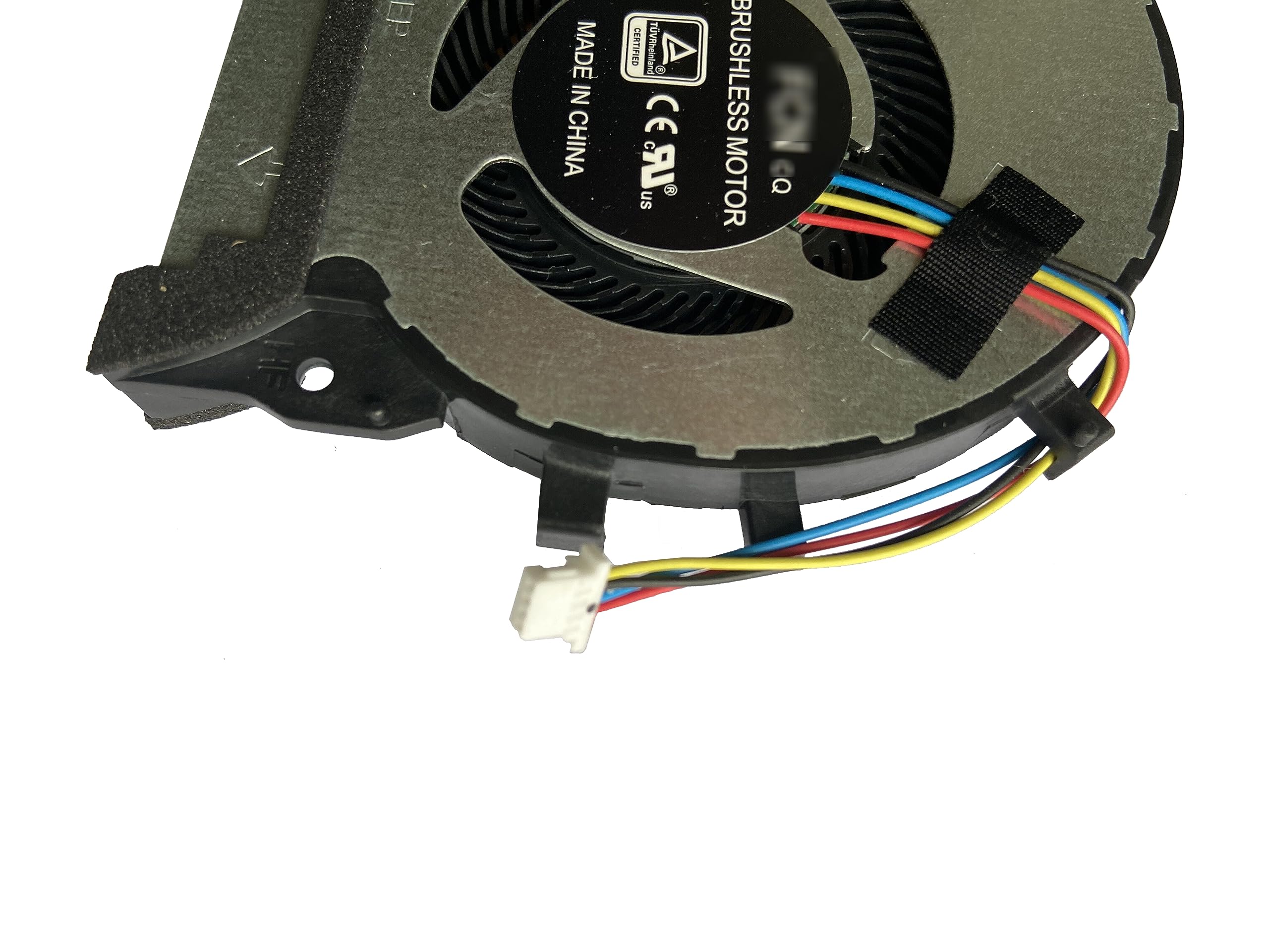 HK-Part Fan for ASUS TUF FX505DT FX705DU FX705DD FX705DT FX705G FX505GE CPU Gpu Cooling Fan Set