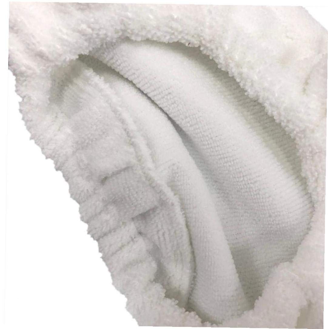 Household Handheld Steam Mop Head Steam Mop Floor Steamer Carpet Steam Cleaner Accessories Mop Rag