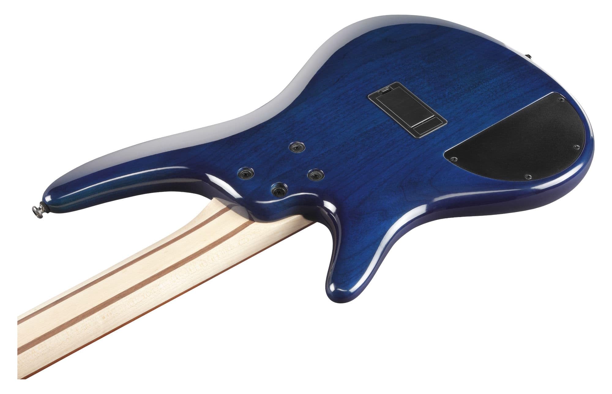 Ibanez Standard SR375E Bass Guitar - Sapphire Blue