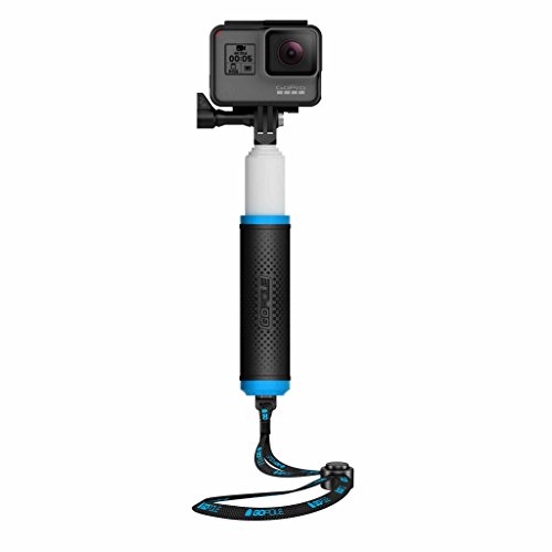 GOPOLE Reach Mini - 7-21" Extension Pole for GoPro Hero 8/7/6/5/4/3, GoPro Max/Fusion, Osmo Action, White (GPR-M-24)