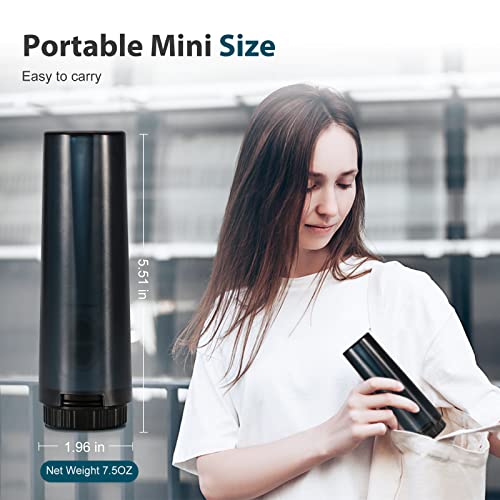 Portable Travel Bidet Electric Mini Atomizer with USB Cable Charging is Used for Soothing Postpartum Care Perineal Personal Cleaning