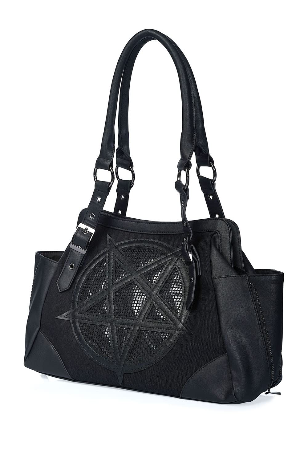 Lost Queen Satan's Hell Handbag